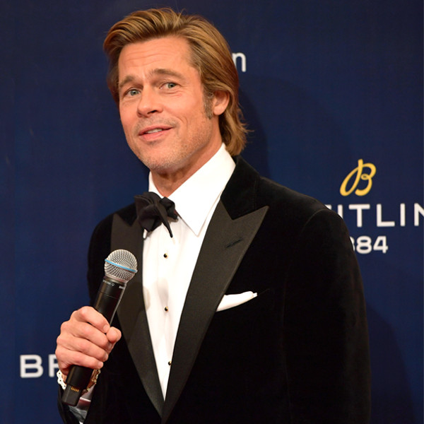 10 datos que seguro no sabías sobre Brad Pitt - E! Online Latino - MX