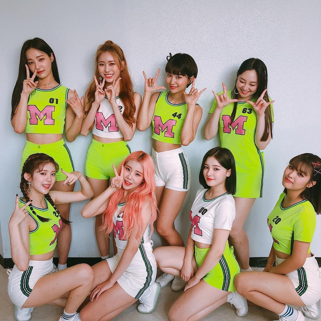 8 Surprising Things You Didn’t Know About MOMOLAND - E! Online - AP