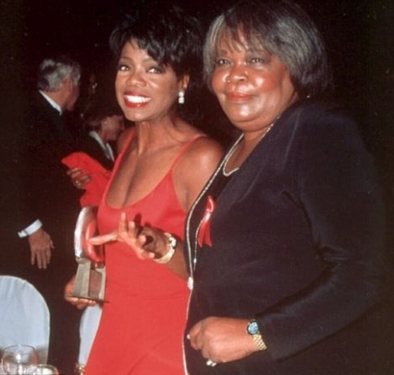 Oprah Winfrey's Final Conversations With Her Mom Just Gave Us Aha ...