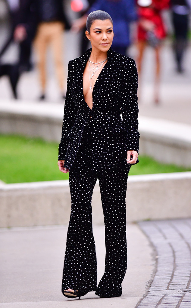 Photos from Kourtney Kardashian's Best Looks - E! Online