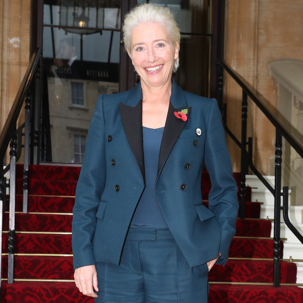 Emma Thompson Joins Netflix's Matilda Movie as Miss Trunchbull - E! Online