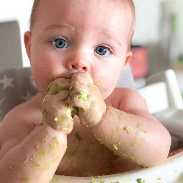 Los bebés de influencers más adorables de Instagram - E! Online Latino - MX