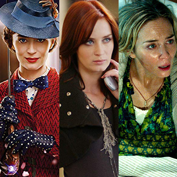 Emily Blunt's Best Roles
