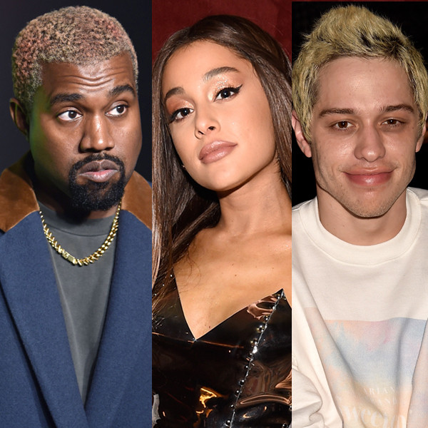 Pete Davidson Sends a Cry for Help