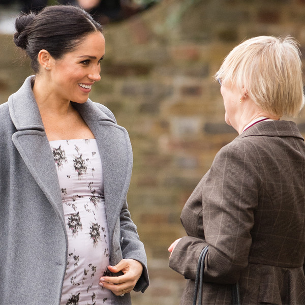 Meghan Markle All Smiles in London Amid Continued Family Turmoil
