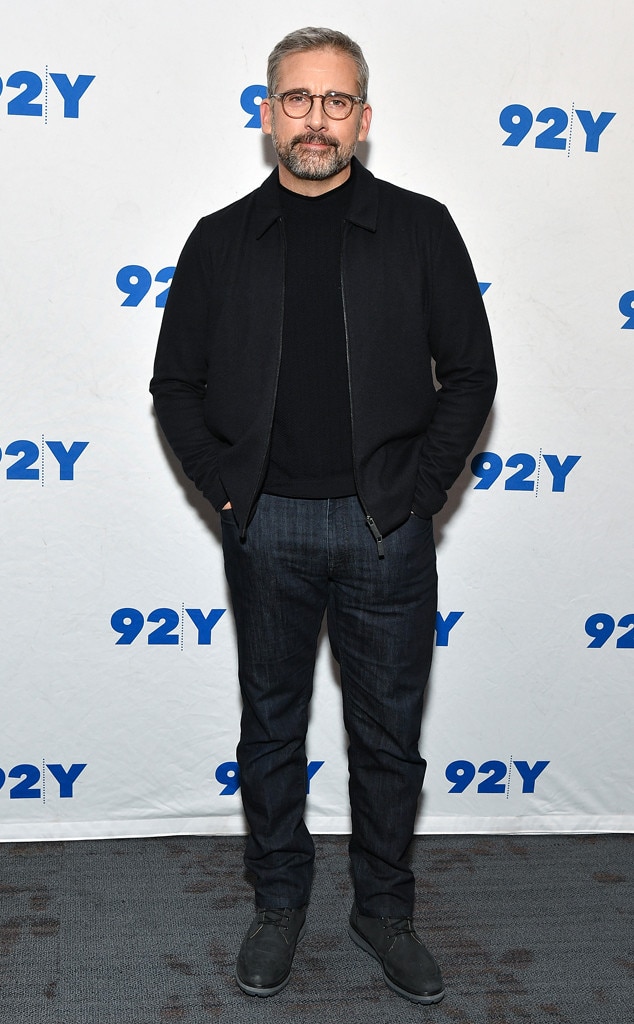 Steve Carell from The Big Picture: Today's Hot Photos | E! News