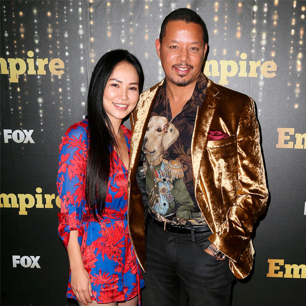 Terrence Howard Is Engaged to Ex-Wife Mira Pak: See Her Ring - E! Online