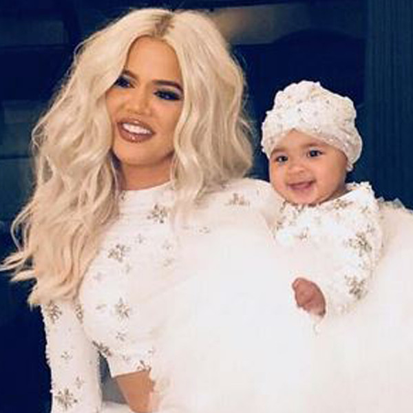 Watch Khloe Kardashian Run Uphill With True's Stroller Strapped to Her