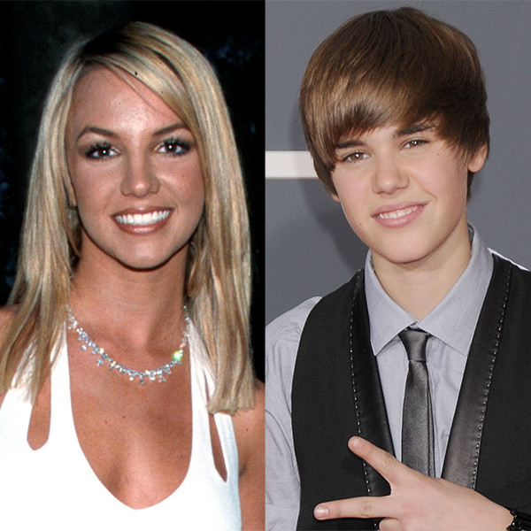 Photos from Stars' First Grammys - E! Online