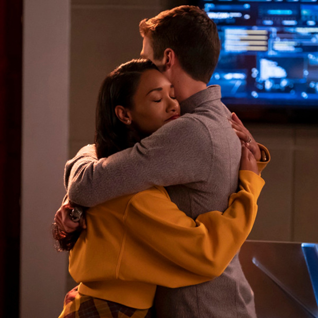 The Flash Cast Celebrates 100 Eps With Rapid Fire Scoop