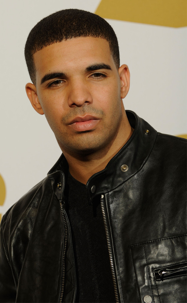 Drake from Then and Now: Grammy Nominees’ First Red Carpets | E! News
