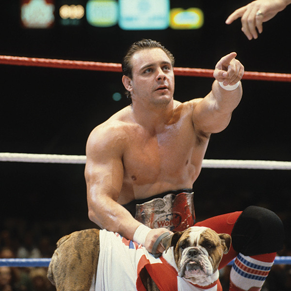 WWE Star Dynamite Kid Dead at 60 - E! Online - AU