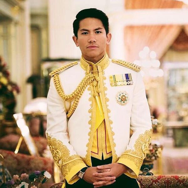 Royally Obsessed: The Hottest Asian Royals You Need to Know - E! Online ...
