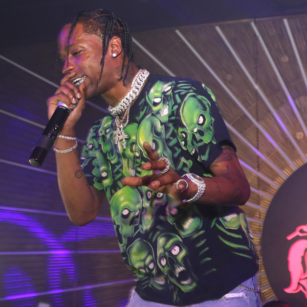 Travis Scott Under Fire After Removing Amanda Lepore From Album Art