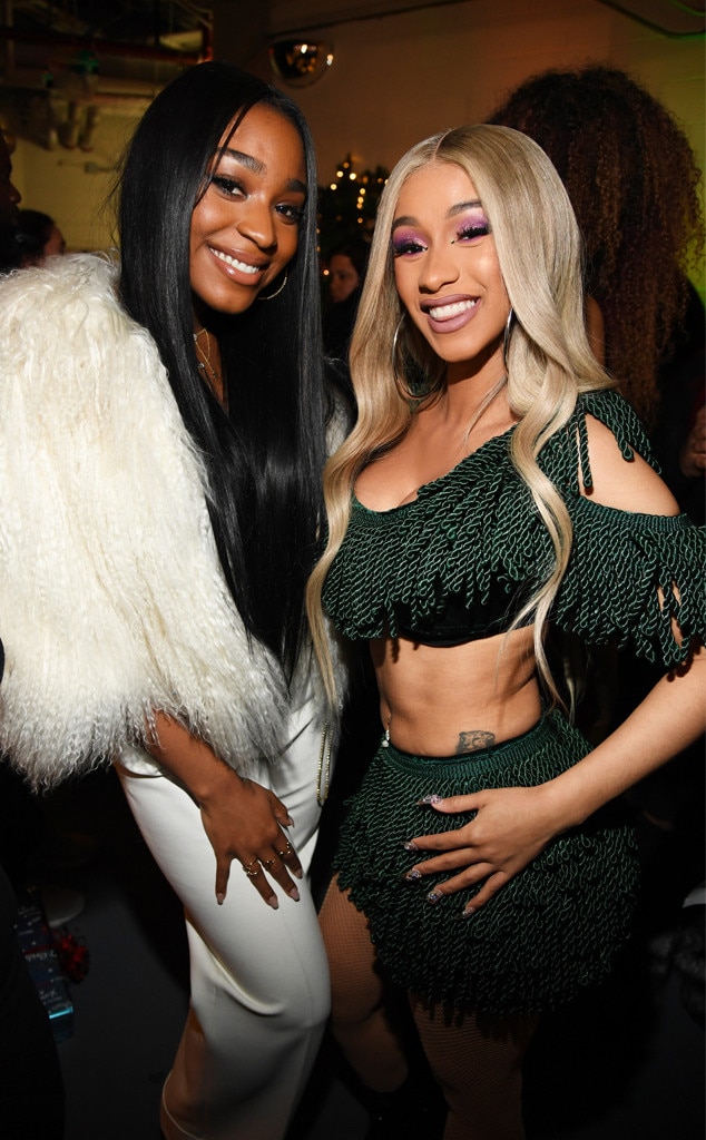 Normani And Cardi B From The Big Picture Todays Hot Photos E News Canada