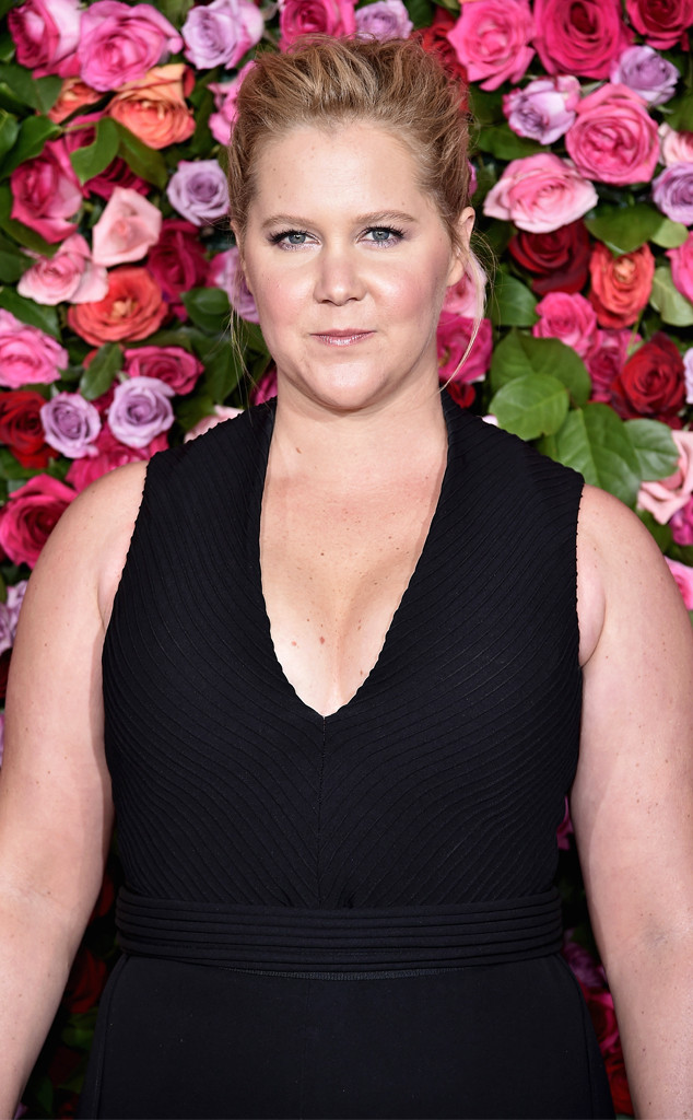 Amy Schumer Sent Her Trainer a Cease and Desist After "Extreme and ...