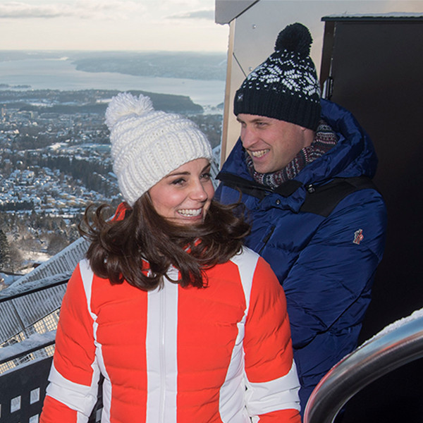 Candid Moments From the Royal Tour of Sweden and Norway