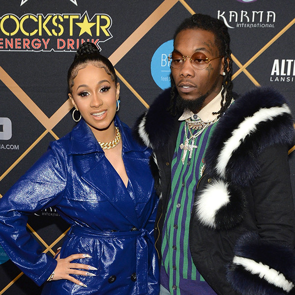 Cardi B and Migos Collaborate Again for Drip Single | E! News