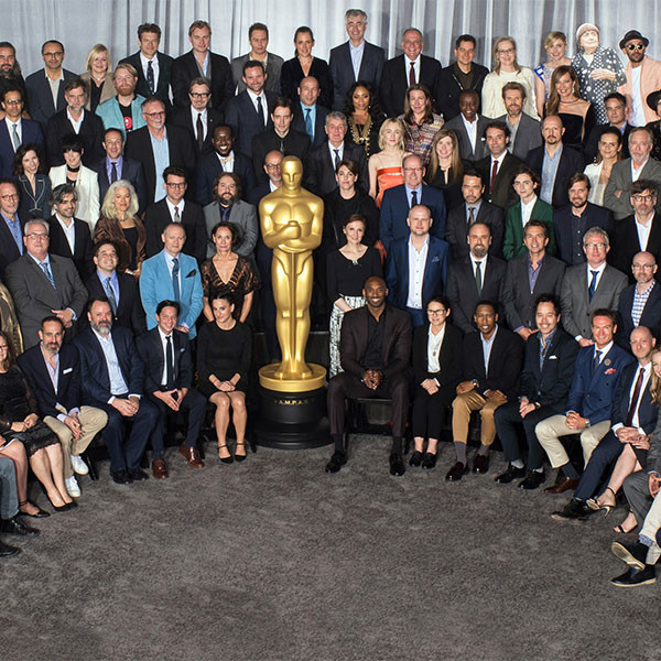 You’ll Never Guess What Happened at the Oscar Nominee Luncheon