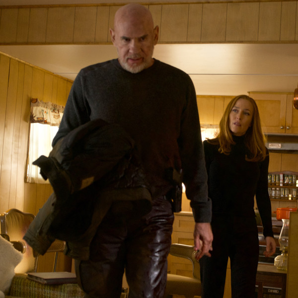 Mitch Pileggi Previews Skinner's Time in The X-Files Spotlight | E! News