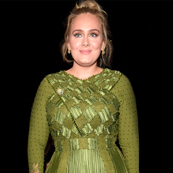 Adele News, Pictures, and Videos | E! News
