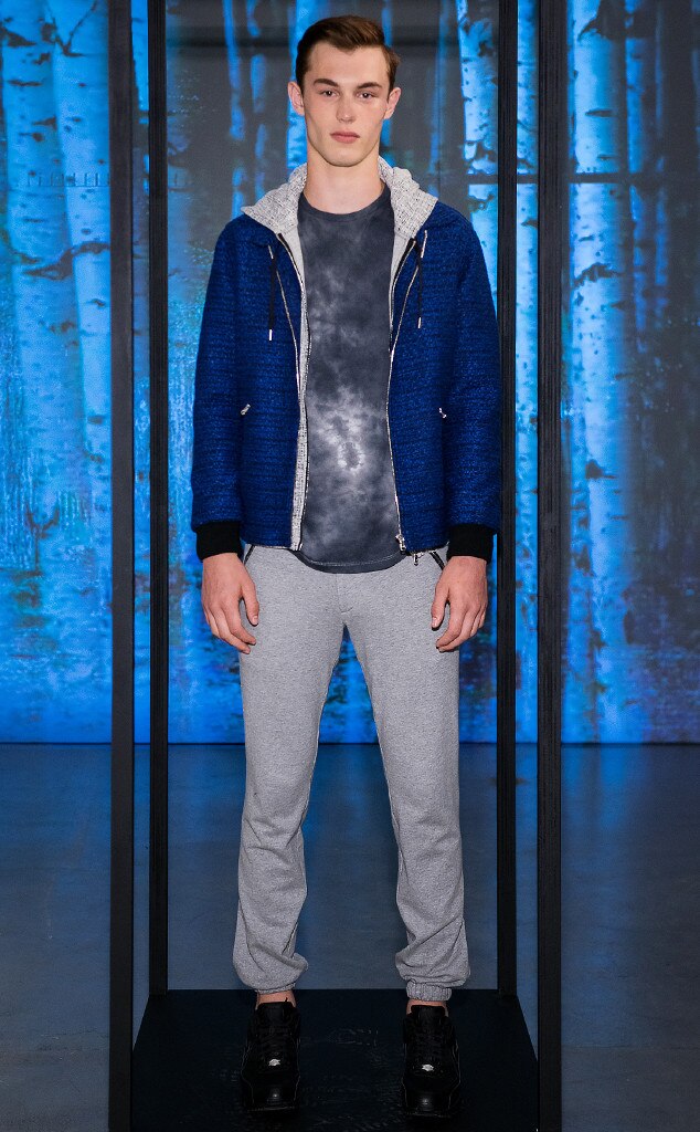 Kit Butler from Male Models to Follow at Fashion Week Fall 2018 | E! News