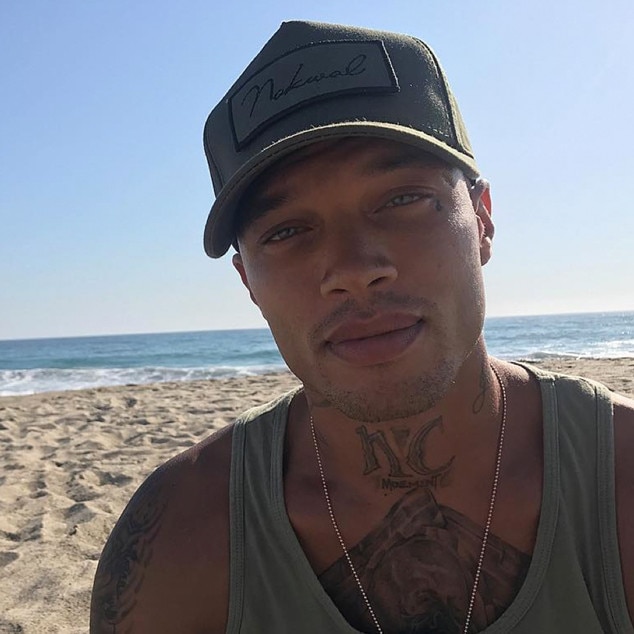 Jeremy Meeks from Male Models to Follow at Fashion Week Fall 2018 | E! News