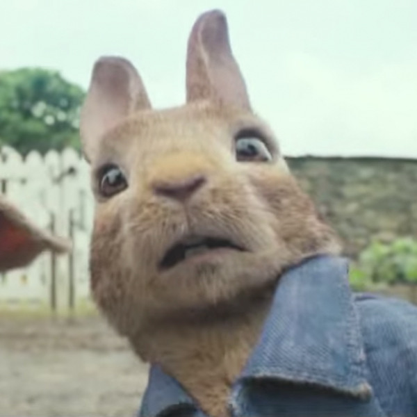 This Peter Rabbit Red Band Trailer Will Give You Nightmares - E! Online