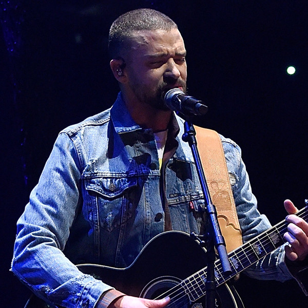 Justin Timberlake: Man of the Woods Tour