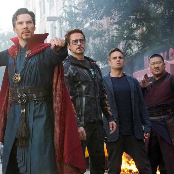 Avengers: Infinity War Cast Opens Up About Their Marvel Family