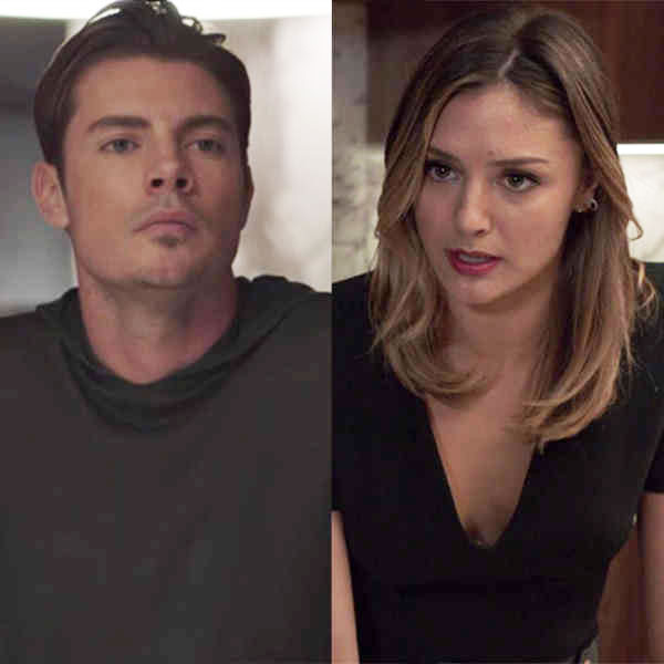 Kyle West Doubts Megan Morrison's ''Emotionless'' Acting Abilities