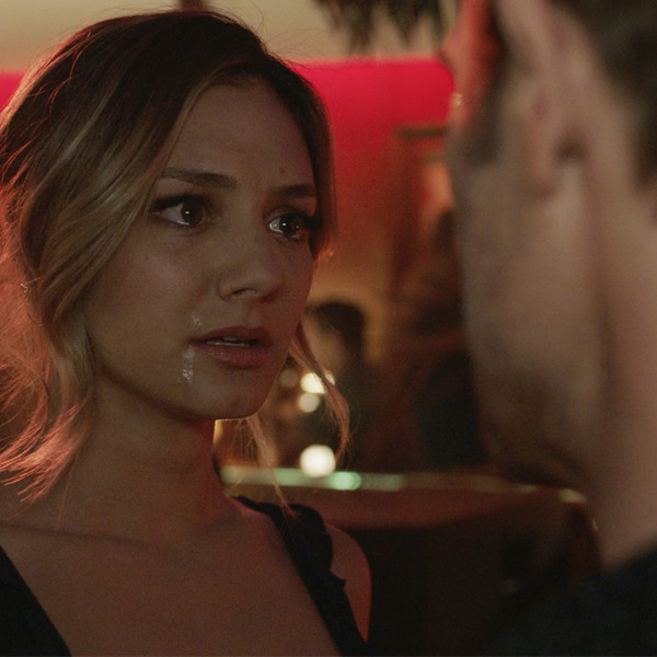 Terence Brings Megan to Tears By Exposing Her Greatest Fears