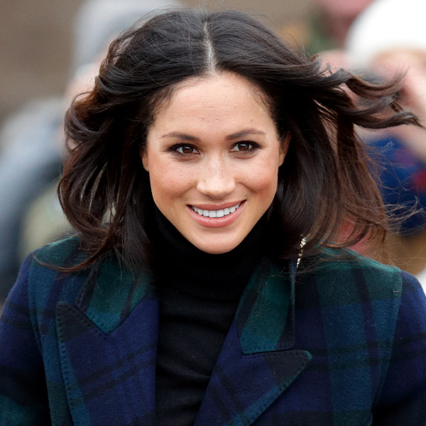 Meghan Markle's Signature Waves Are Easier to Do Than You Think - E! Online