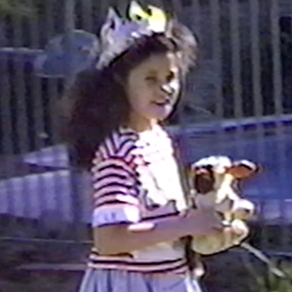 Young Meghan Markle Plays Queen in Never-Before-Seen Home Movie