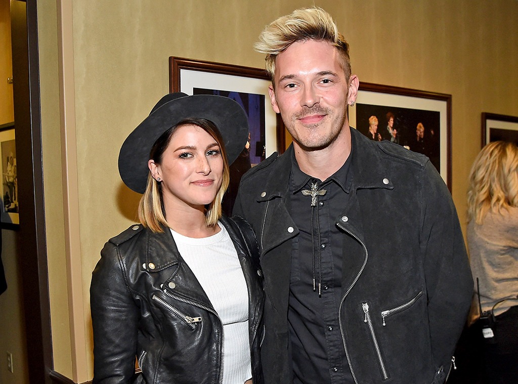Cassadee Pope Talks Super Easy Breezy Romance With Sam Palladio E News
