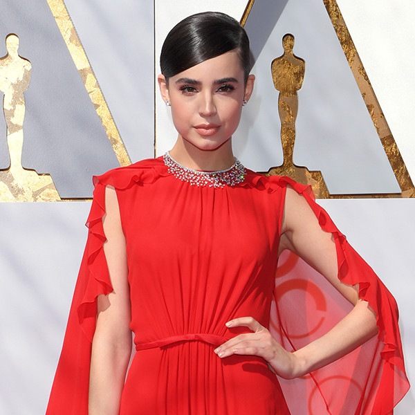 Why Sofia Carson Thinks Dunkirk Might ''Surprise'' at Oscars - E! Online