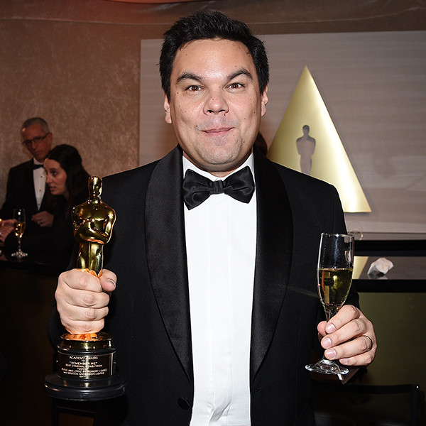 Robert Lopez Makes History at 2018 Oscars at First Double EGOT Winner ...