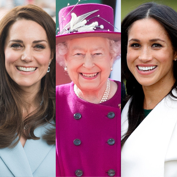 7 Reasons Why the Women Rule the Royal Family | E! News