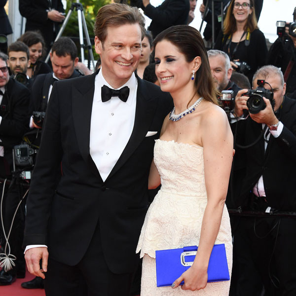 Colin Firth's Wife's Former Lover Denies Stalking Accusations - E! Online