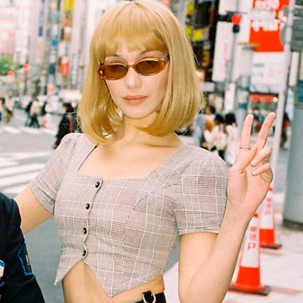 Celebrities' Alter Egos