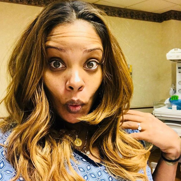 Real Housewives of Atlanta's Eva Marcille Gives Birth