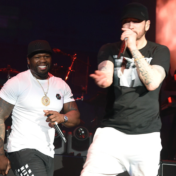 Eminem Performs With 50 Cent, Dr. Dre and More Stars at Coachella 2018 ...