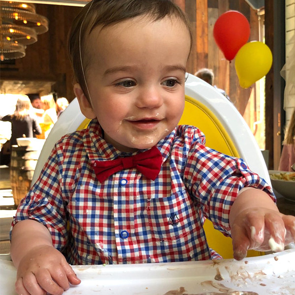 Jimmy Kimmel's Son Billy Turns 1: See How He's Doing a Year Later
