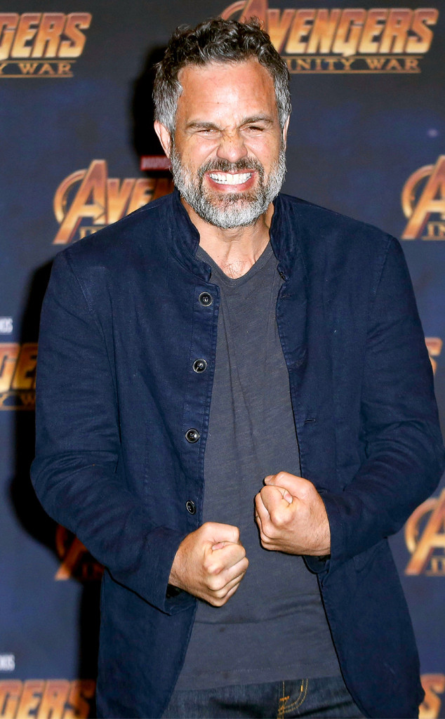 Mark Ruffalo from The Big Picture: Today's Hot Photos | E! News