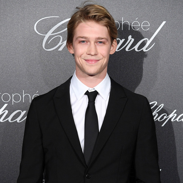 Joe Alwyn Makes His Cannes Film Festival Red Carpet Debut | E! News