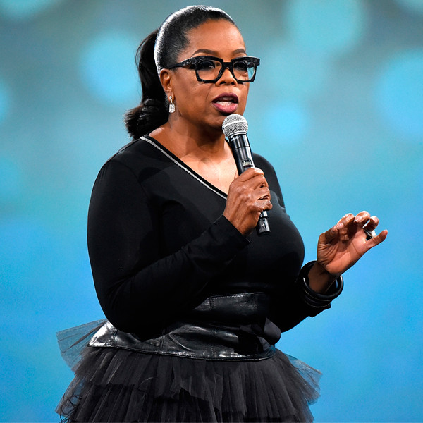 Oprah's Terrifying Health Scare Changed the Way She Looks at Wellness