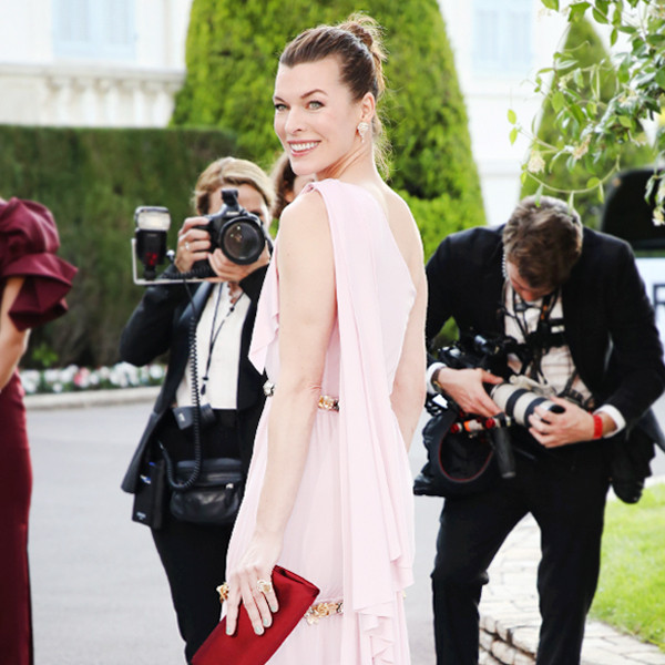 Best Dressed of the Week: Milla Jovovich, Kristen Stewart and More