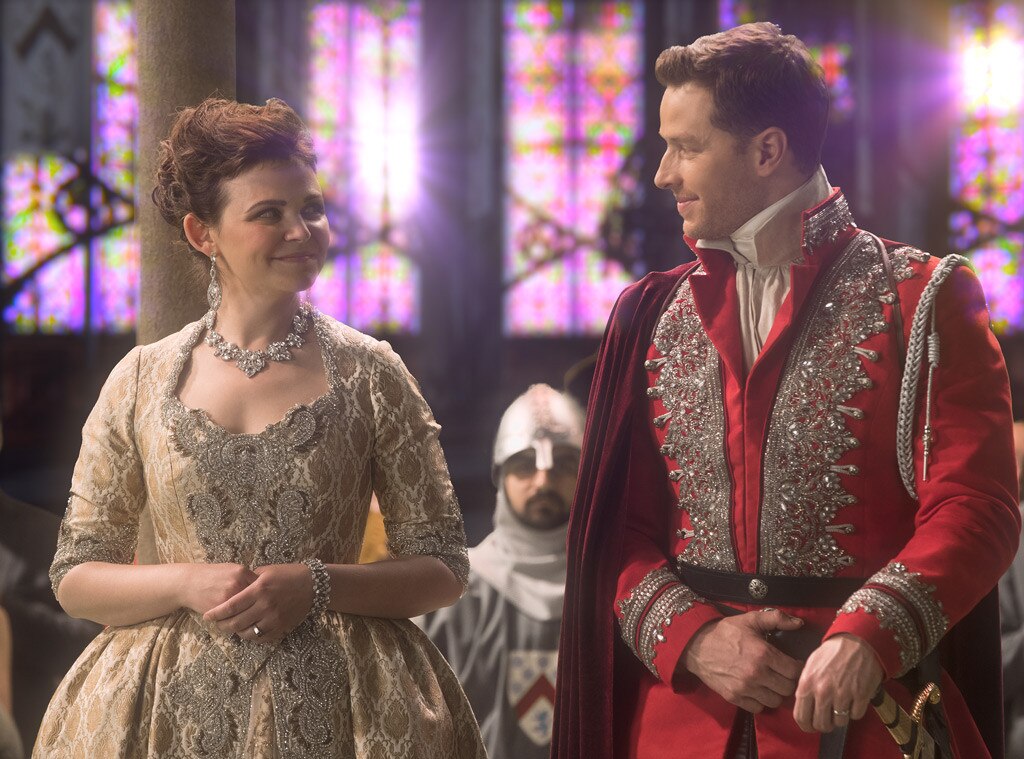 OUAT's Series Finale Is One Big Happily Ever After - Hot Lifestyle News