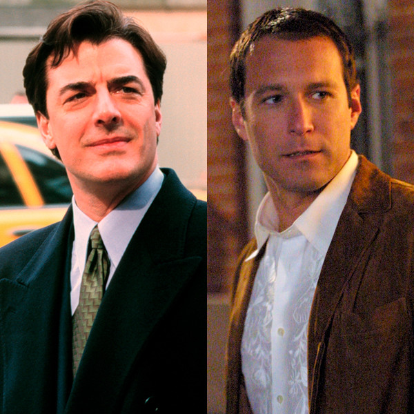 Who Do You Think Carrie Bradshaw Shouldve Ended Up With E News