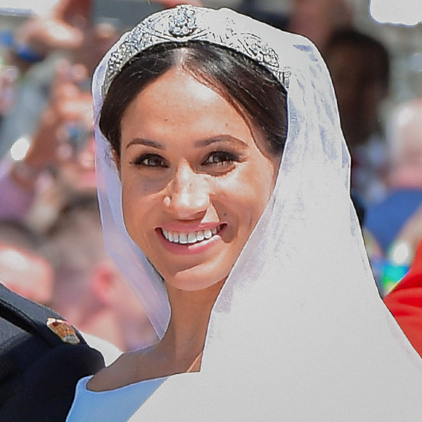 How Meghan Markles Wedding Makeup Went From Chapel To Runway